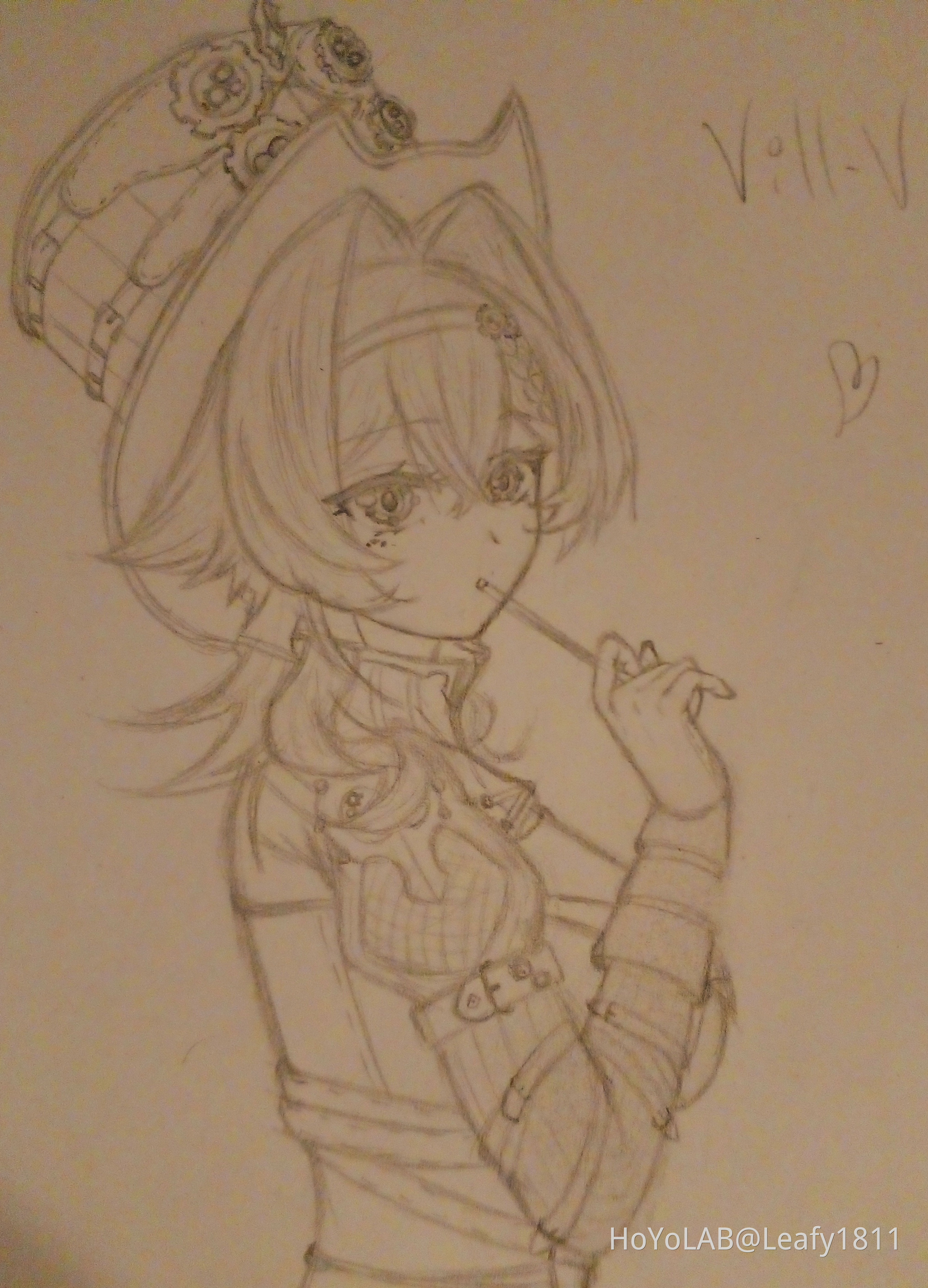 VILL-V Honkai Impact 3rd | HoYoLAB