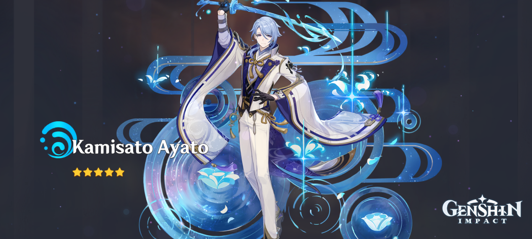 Kamisato Siblings Genshin Impact | HoYoLAB
