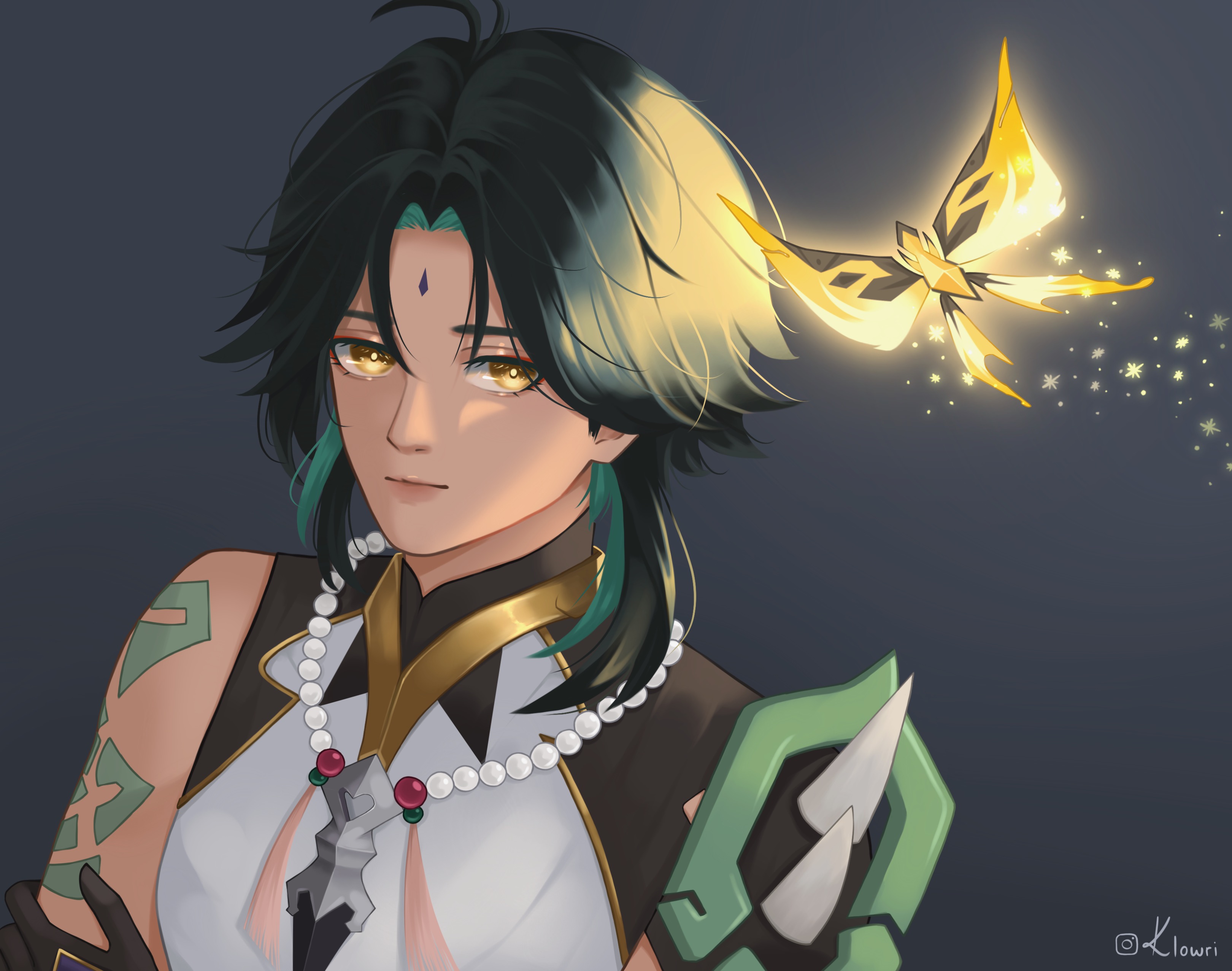 After the traveler left Tevat... Genshin Impact | HoYoLAB