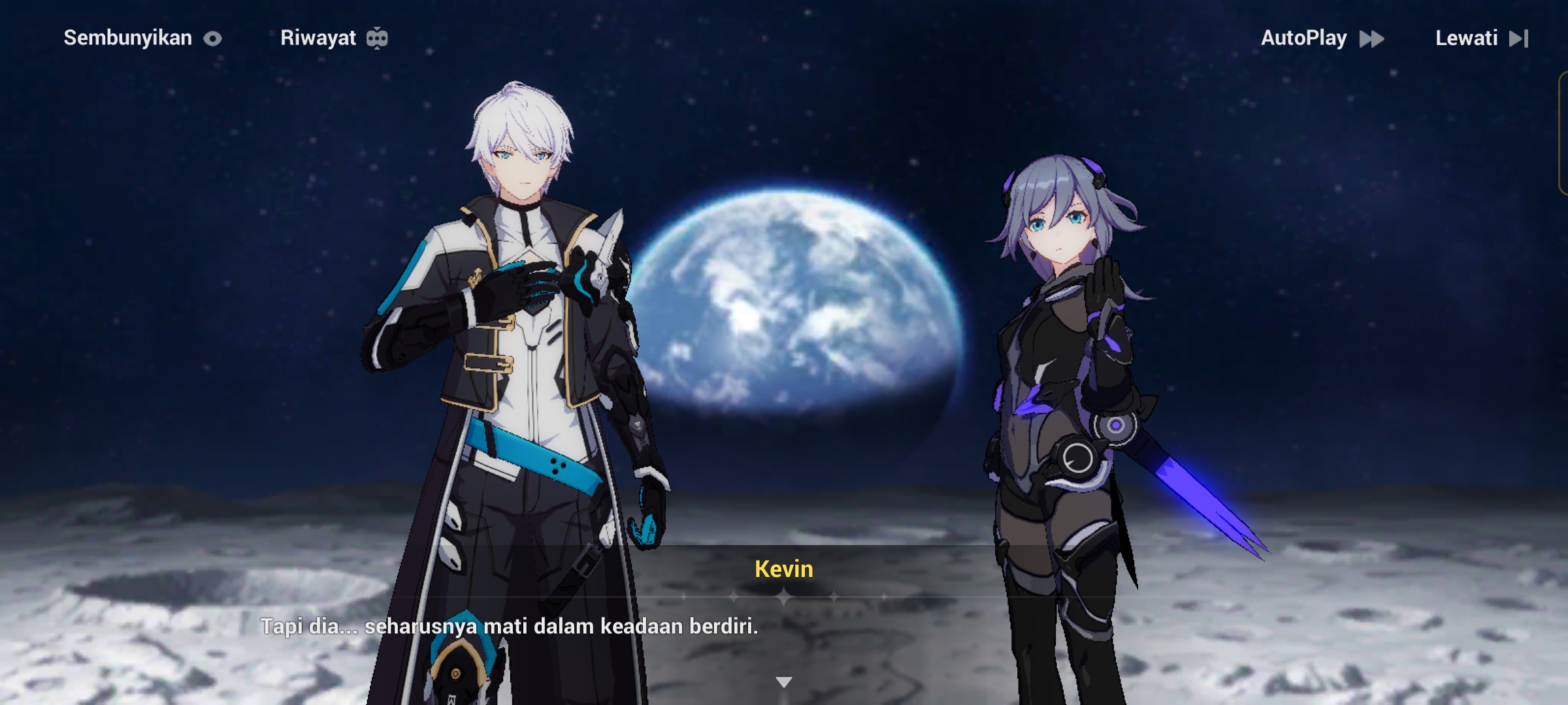 2d moon Honkai Impact 3rd | HoYoLAB