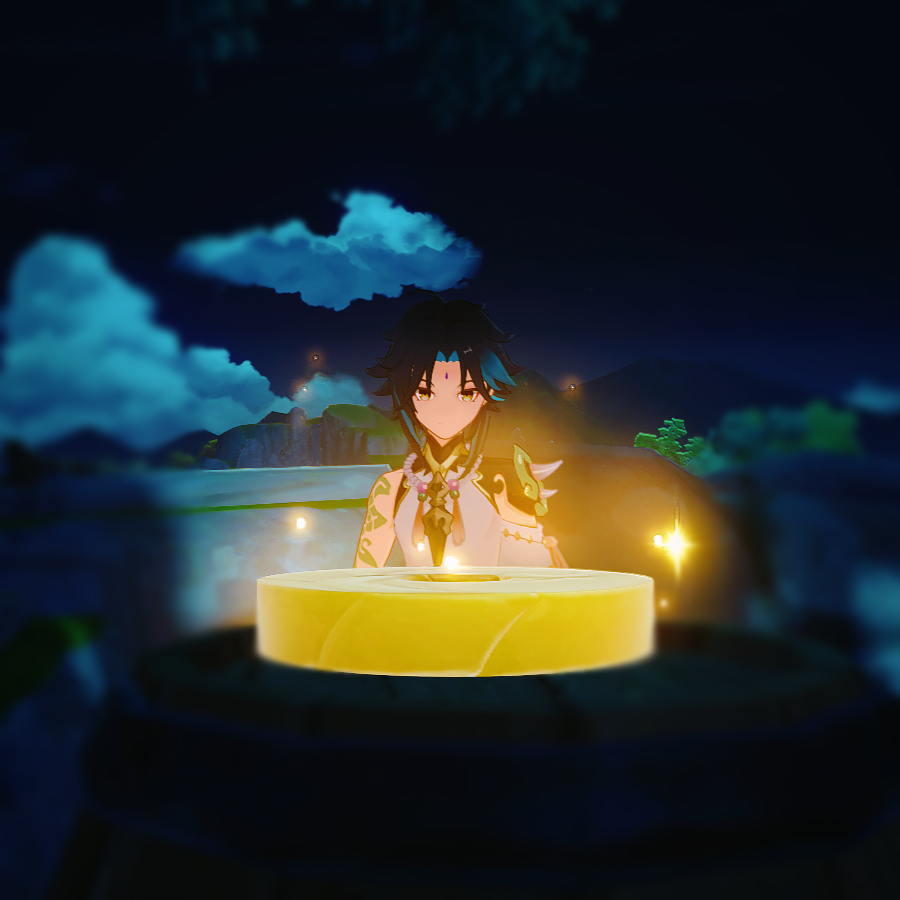 GLOW Genshin Impact | HoYoLAB
