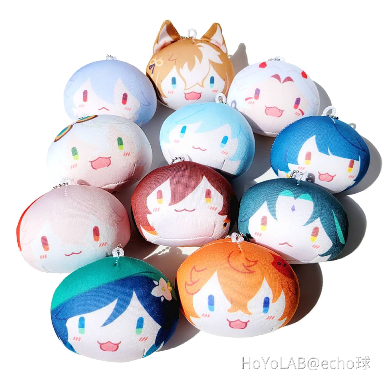 BALLS! Genshin Impact | HoYoLAB