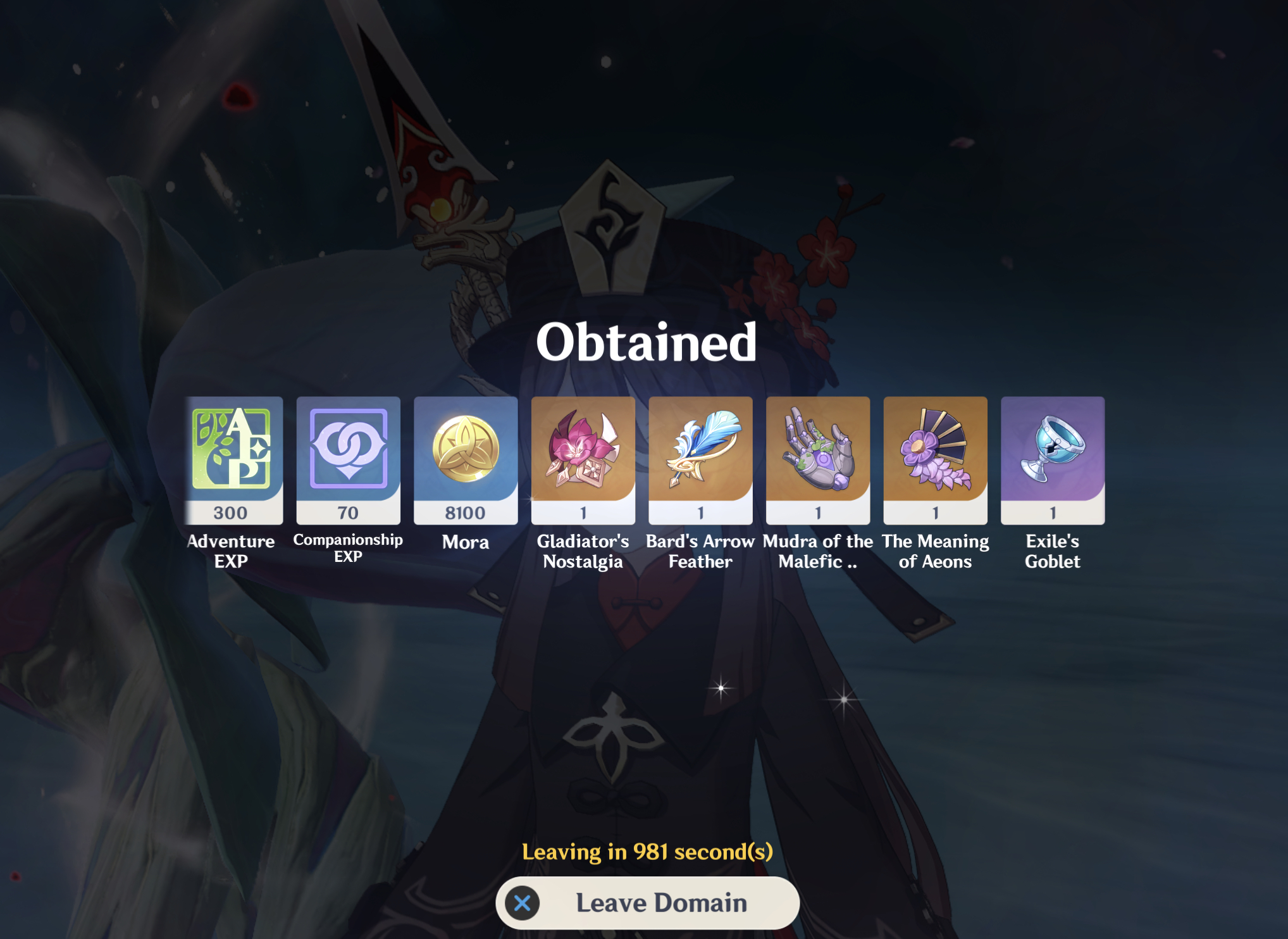 Farming weekly bosses at last minute Genshin Impact | HoYoLAB