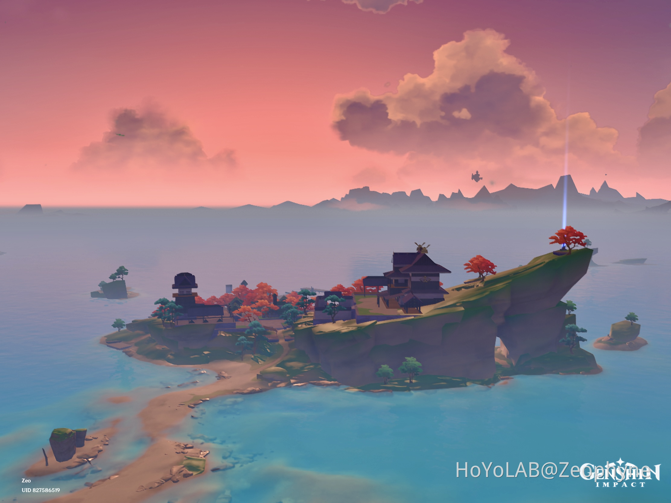 Colors of Ritou part 2 Genshin Impact | HoYoLAB