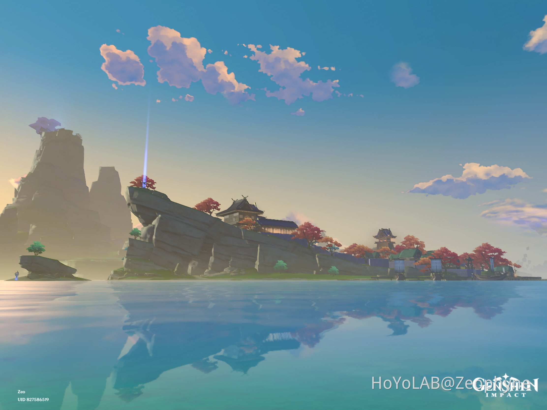 Colors of Ritou Genshin Impact | HoYoLAB