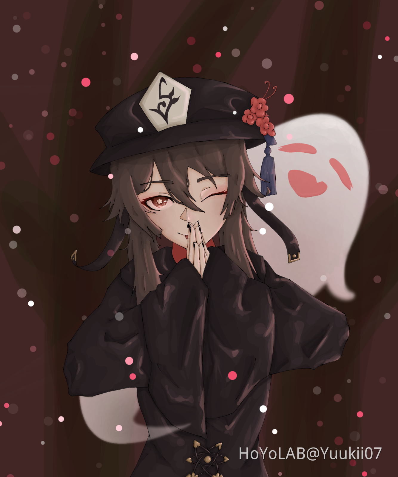 Hutao Genshin Impact | HoYoLAB