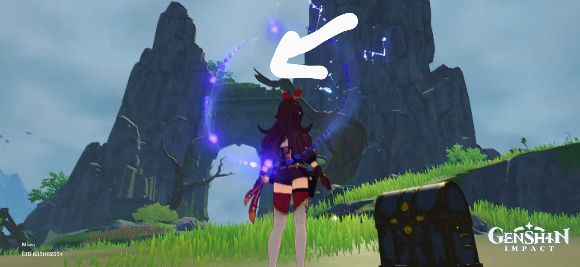 Ruin guard island Genshin Impact | HoYoLAB