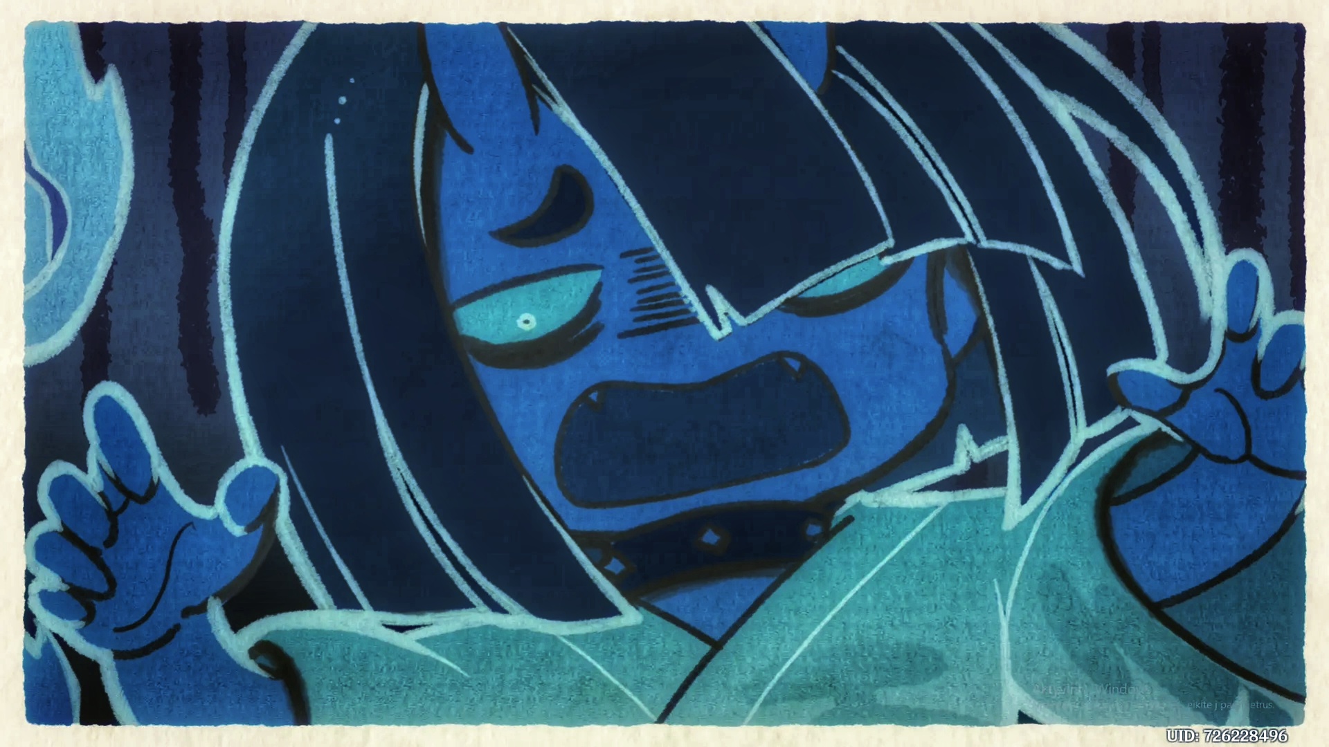 Blue oni Genshin Impact | HoYoLAB