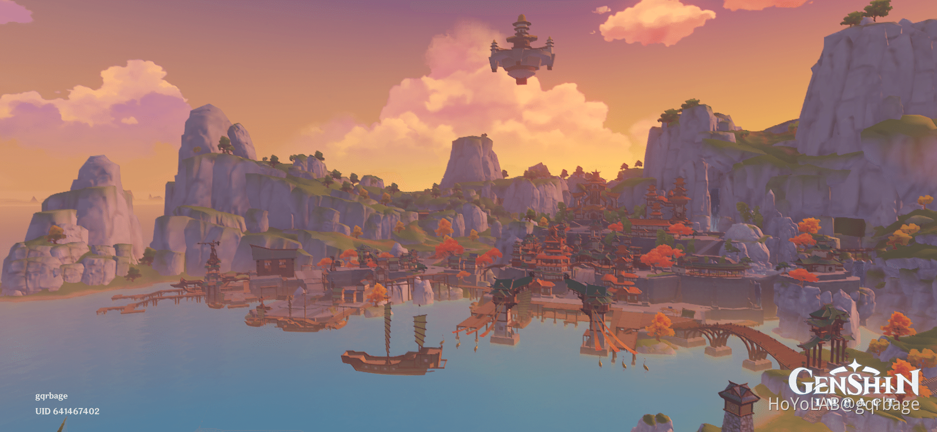 Day #1: Regions of Teyvat Genshin Impact | HoYoLAB