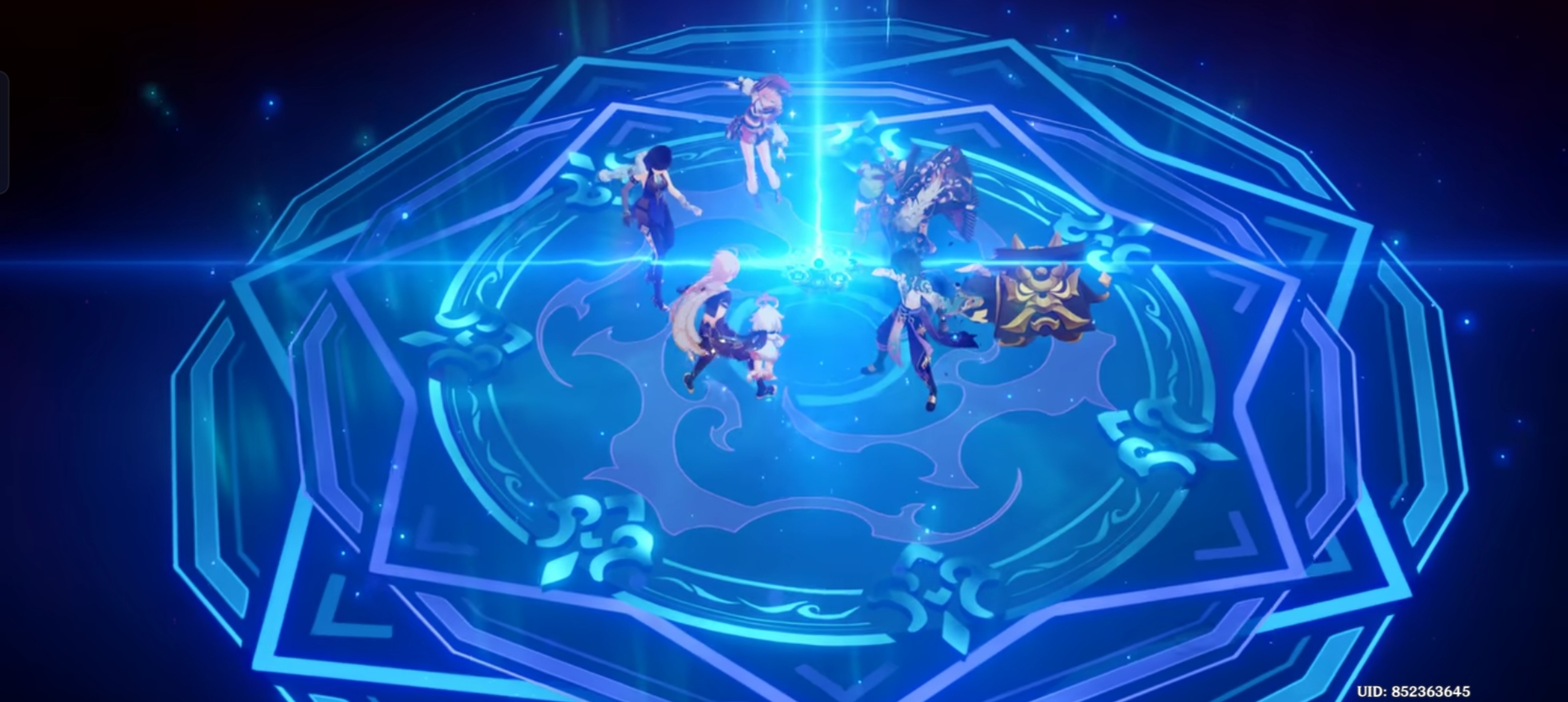 Finally done with archon quest Genshin Impact | HoYoLAB