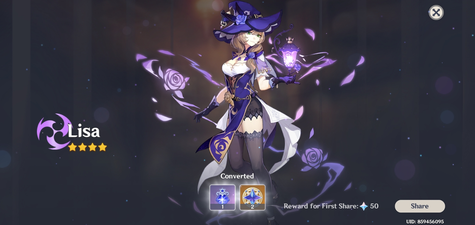 genshin pull Genshin Impact | HoYoLAB