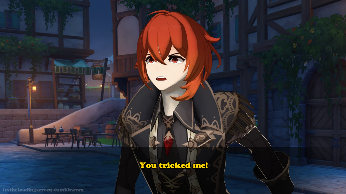 Incorrect Quotes Genshin Impact | HoYoLAB