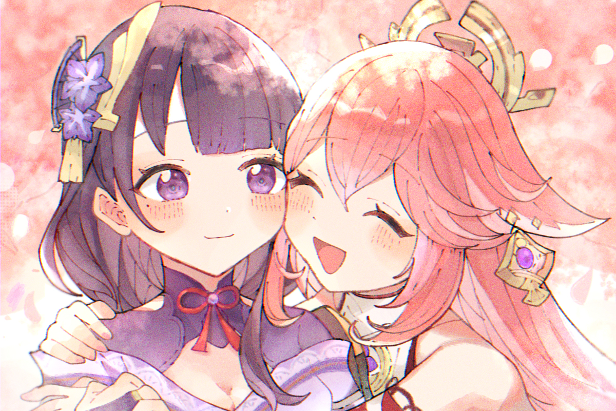 This Is so cute- Genshin Impact | HoYoLAB
