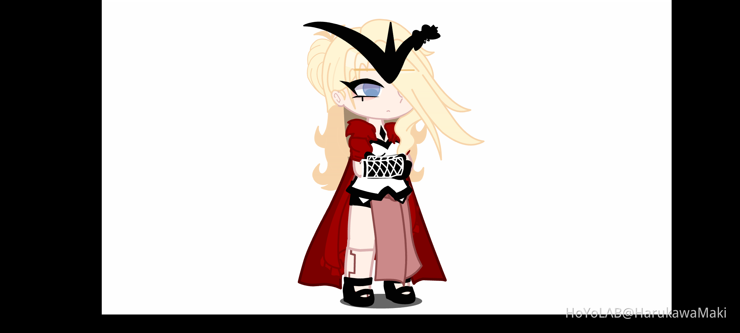 La Signora on gacha club Genshin Impact | HoYoLAB