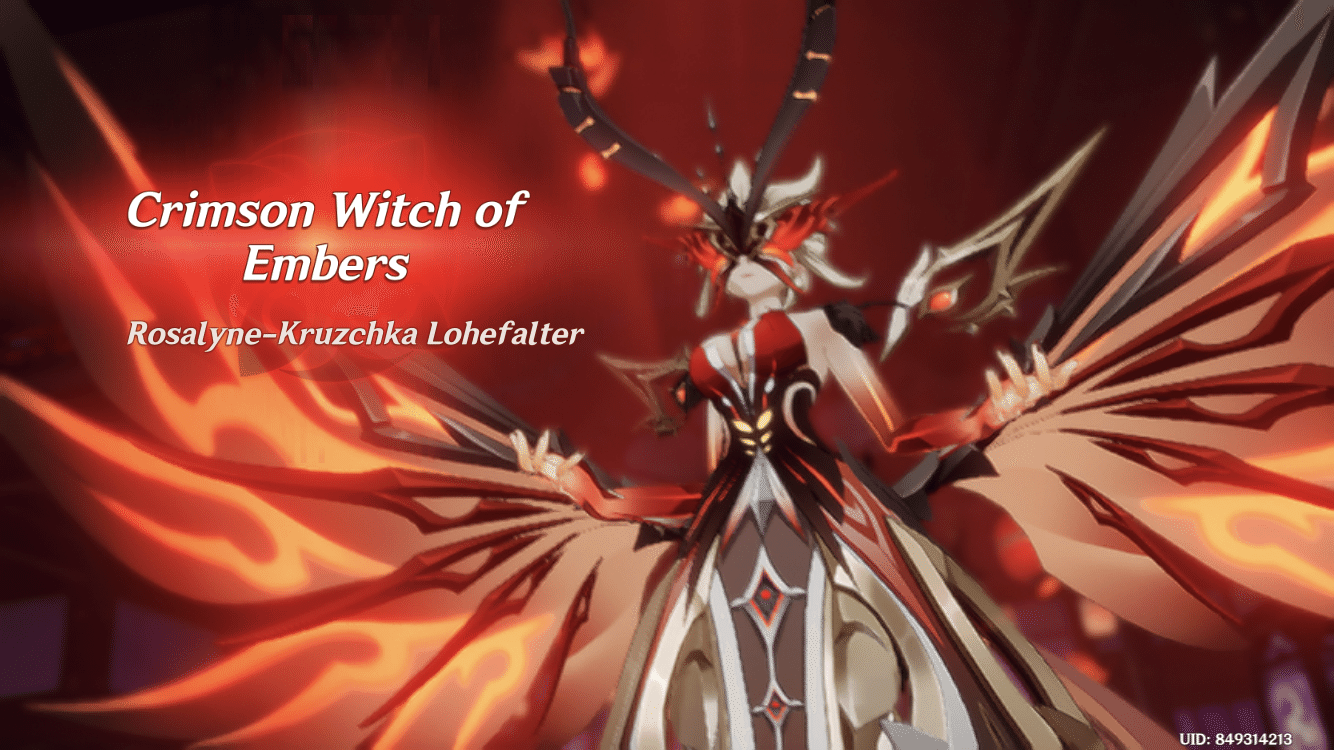 I’ve finally fought Raiden Shogun and La Signora Genshin Impact | HoYoLAB