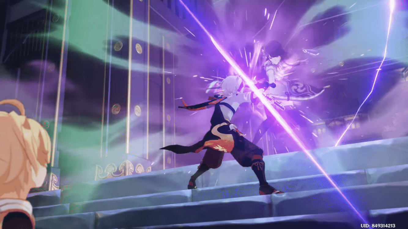 I’ve finally fought Raiden Shogun and La Signora Genshin Impact | HoYoLAB