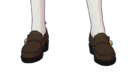 Venti's shoes Genshin Impact | HoYoLAB