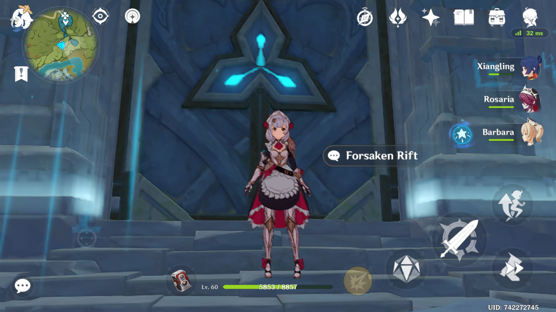 domain time :') Genshin Impact | HoYoLAB