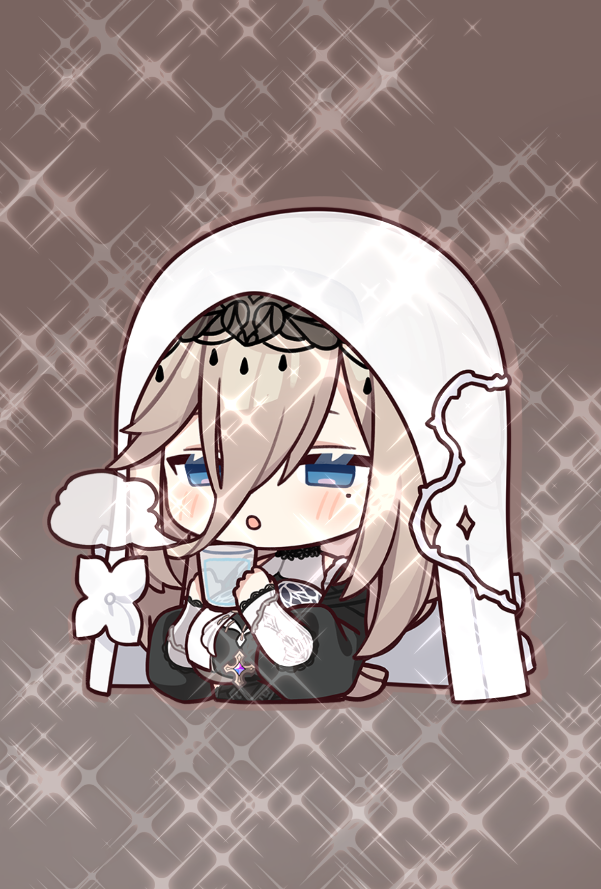 Wallpapers for Aponia Emotes ☆ Honkai Impact 3rd | HoYoLAB