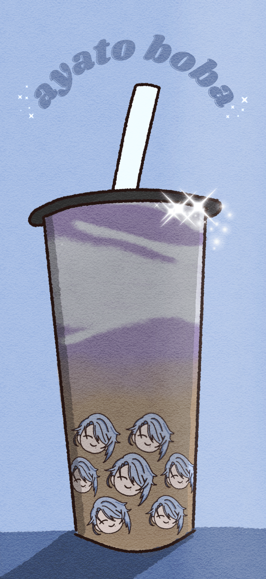 AYATO BOBA ‼️ Genshin Impact | HoYoLAB