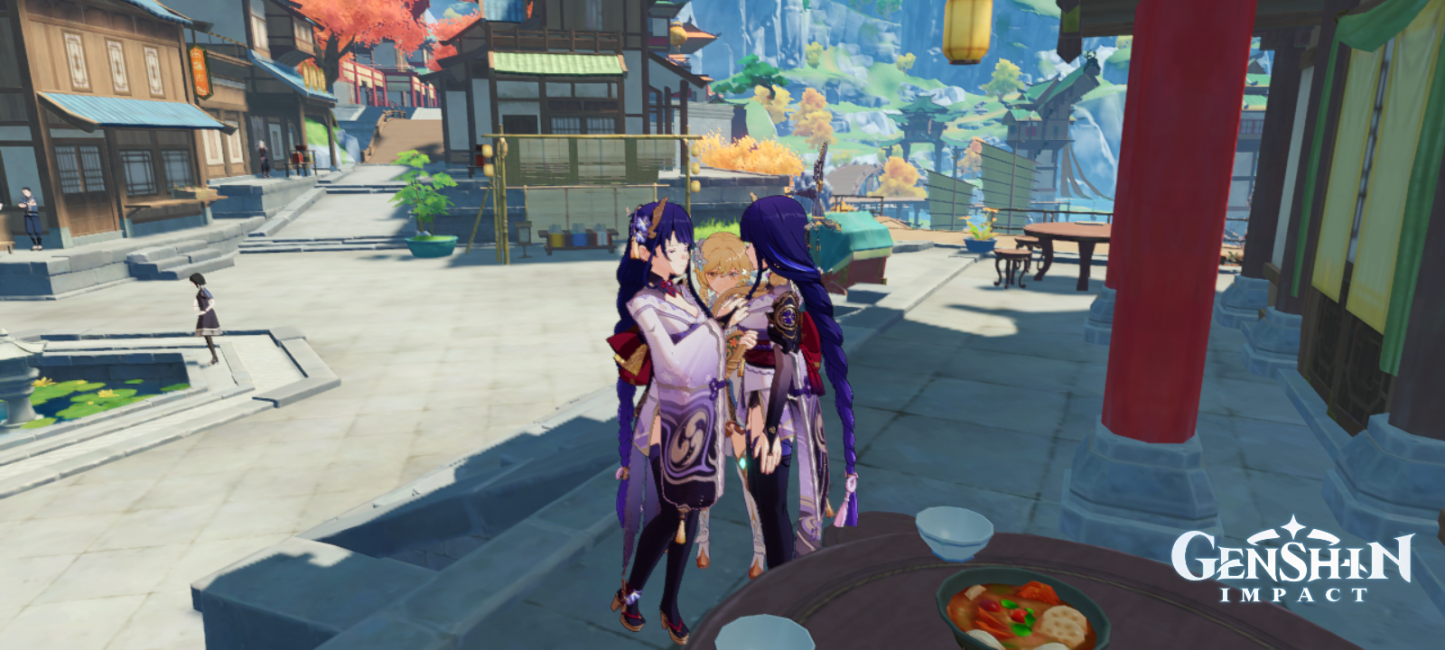 Archon Quest Genshin Impact | HoYoLAB