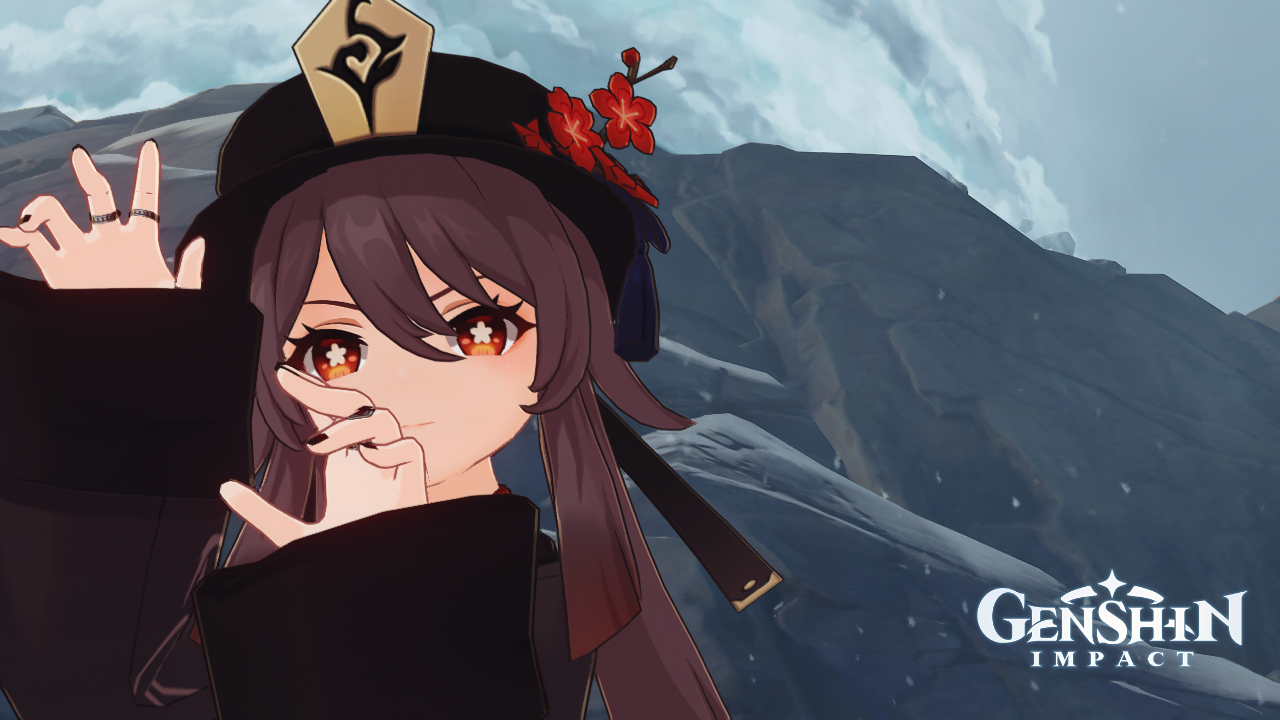 Boo Tao! | Genshin Impact | HoYoLAB