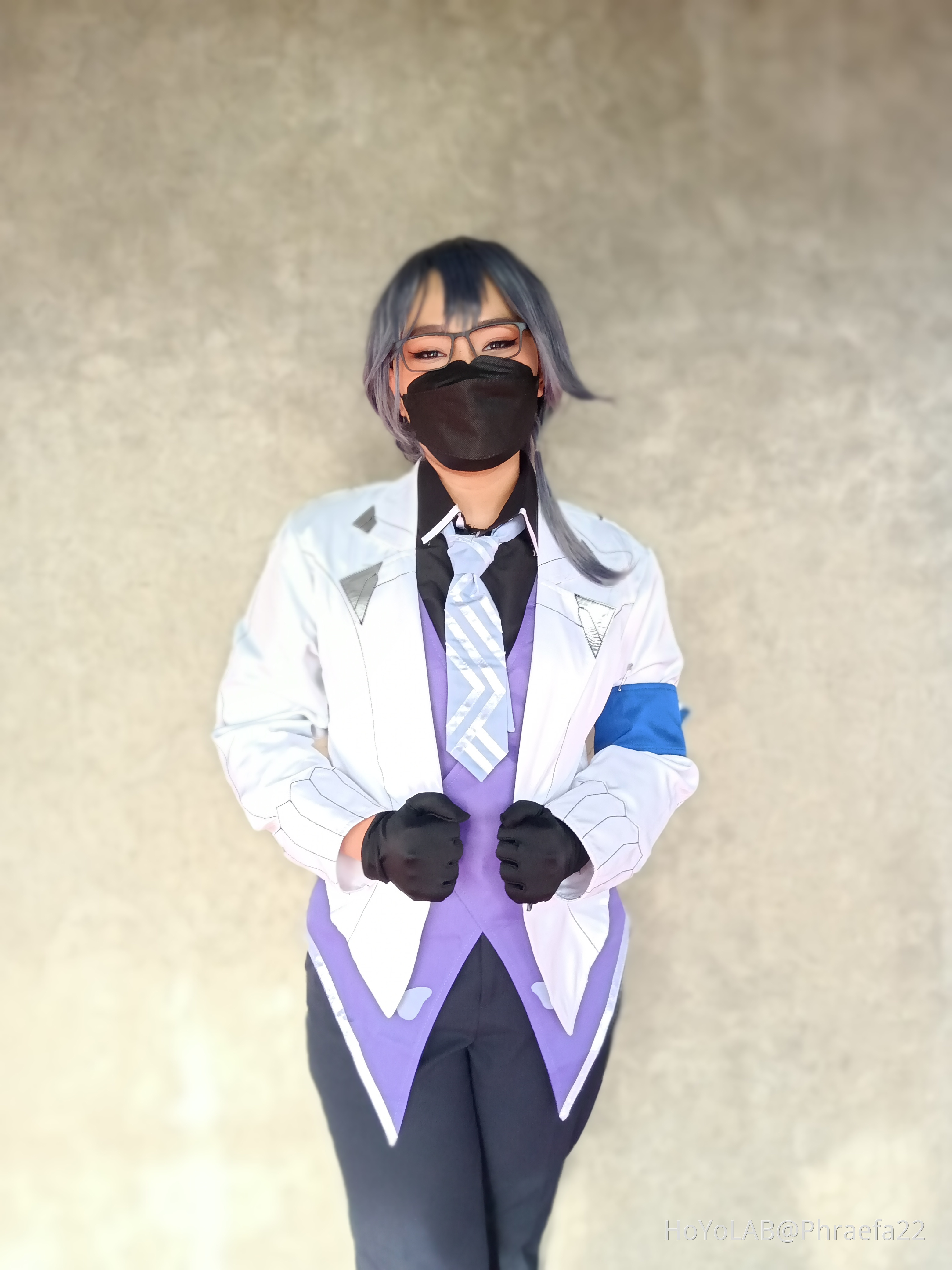 Fu Hua at Focus Arena cosplay Honkai Impact 3rd | HoYoLAB