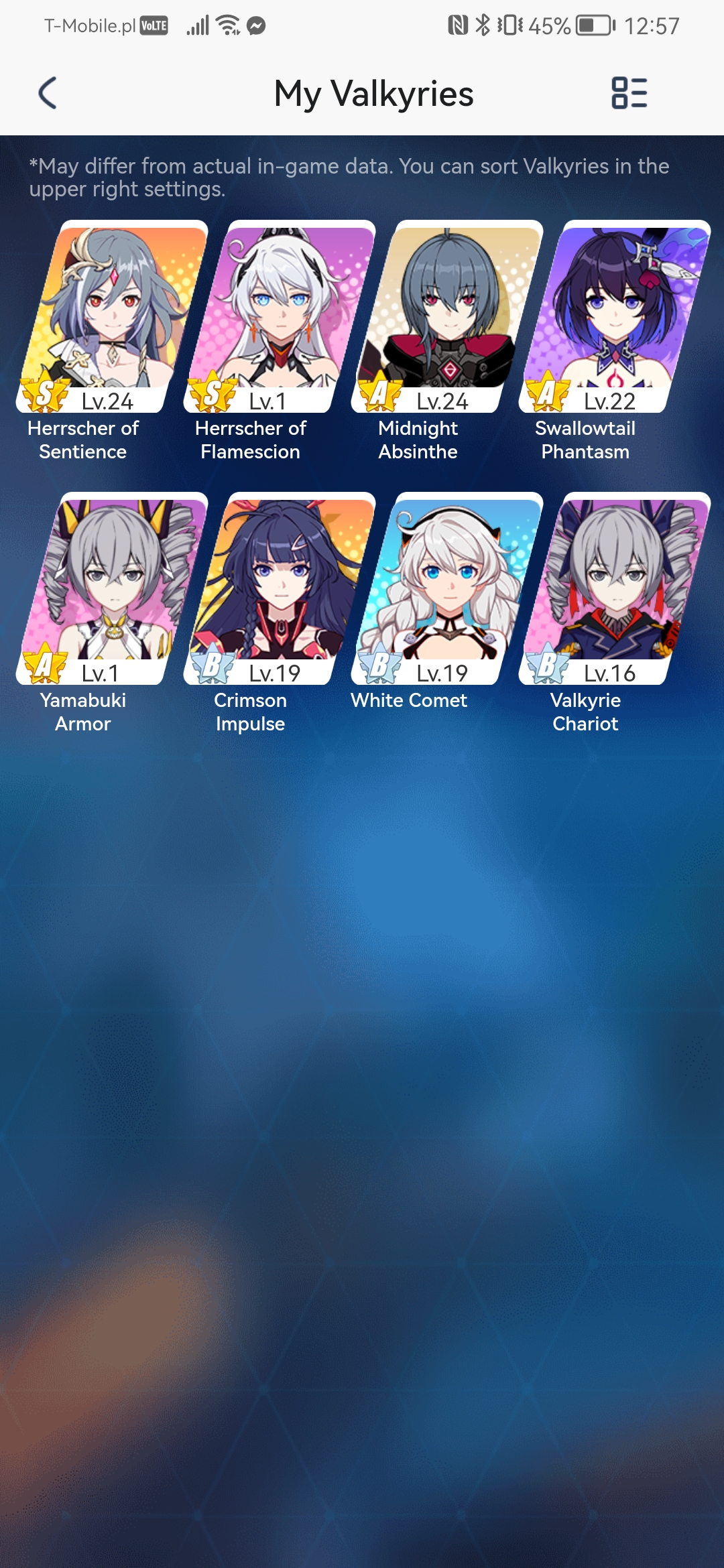 Honkai starter Honkai Impact 3rd | HoYoLAB