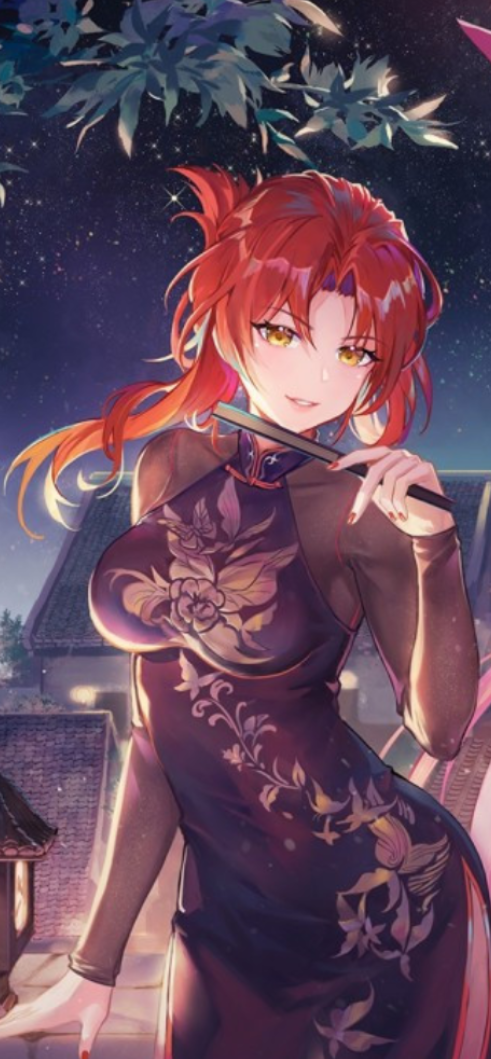 Hbd Himeko! Honkai Impact 3rd | HoYoLAB