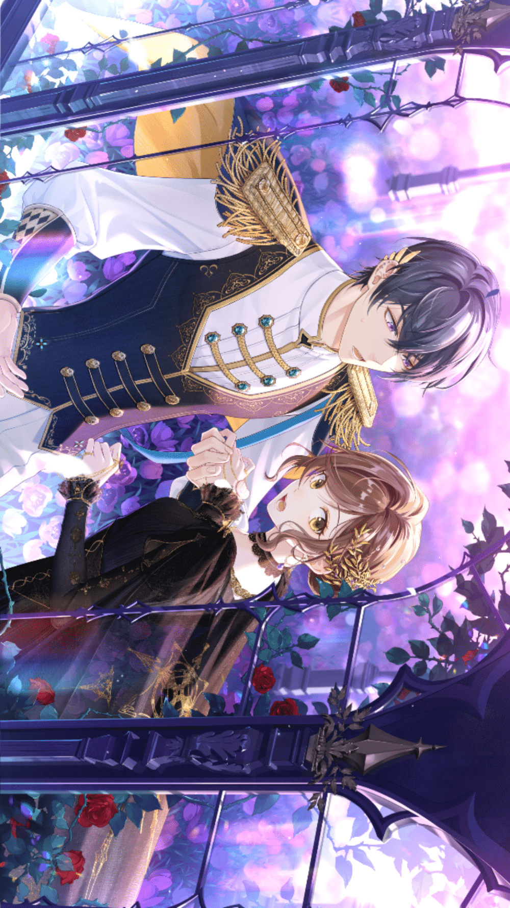 marius bday card | Tears of Themis | HoYoLAB