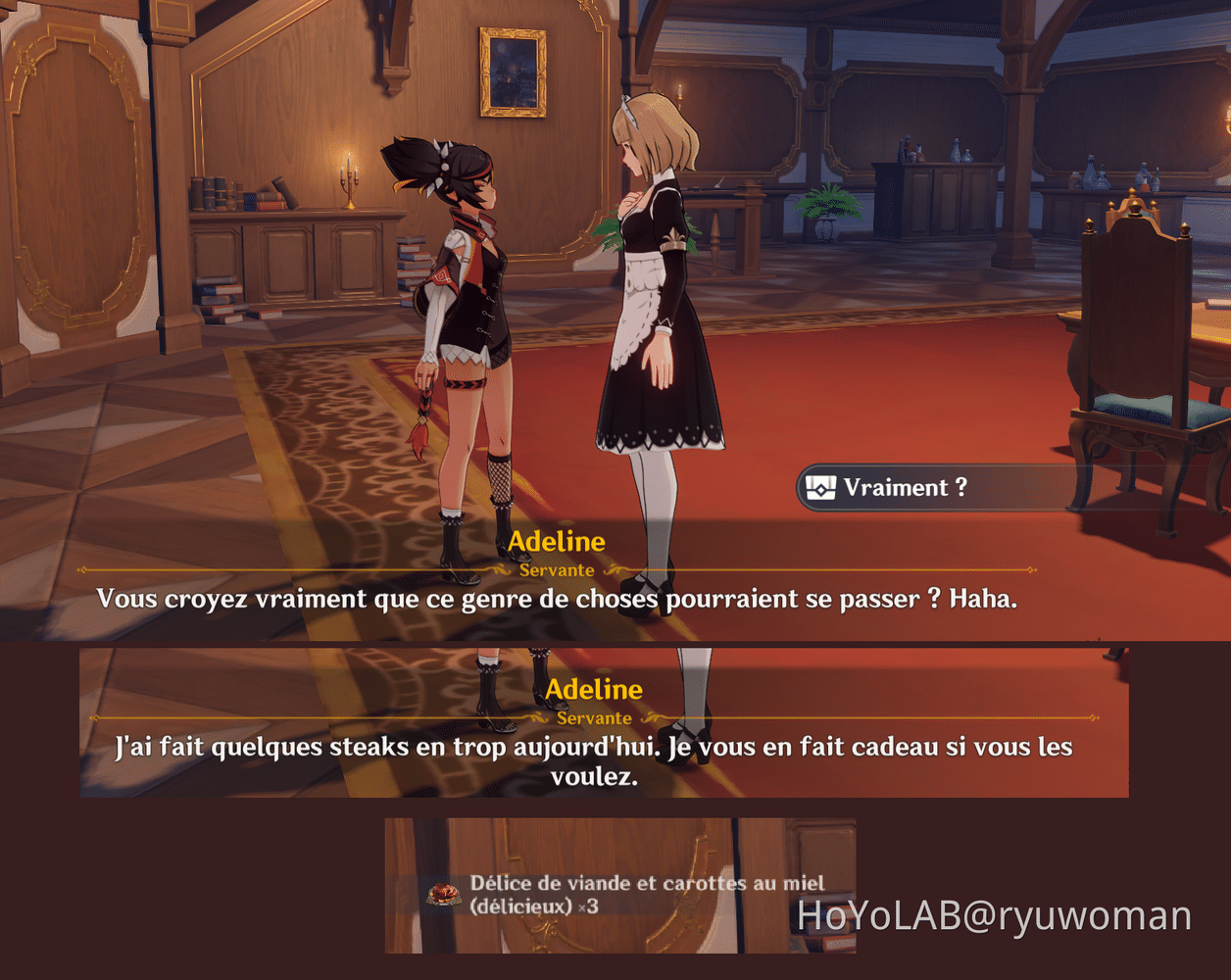 Les 5 questions du dragon #33 - Spécial Liyue !! Genshin Impact | HoYoLAB