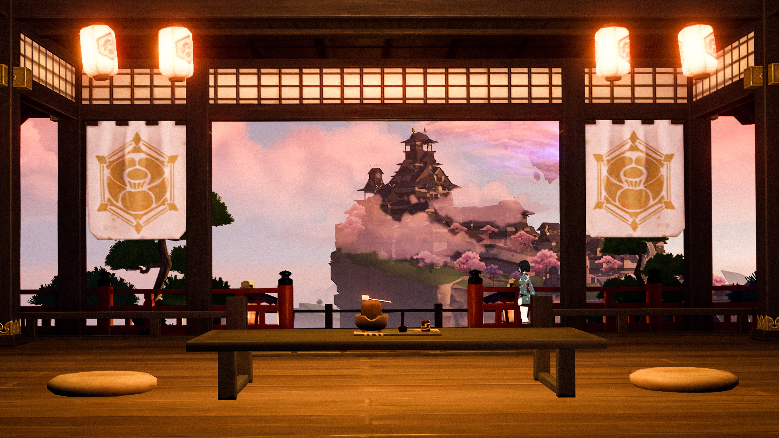 "Welcome, to Kamisato Estate" Genshin Impact | HoYoLAB
