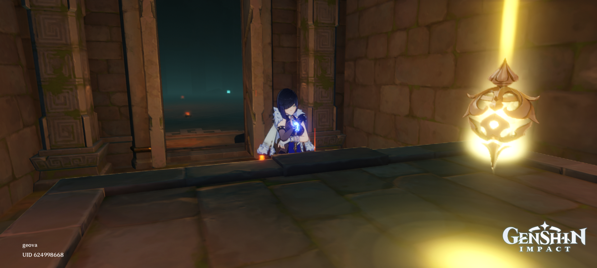 yelan :) | Genshin Impact | HoYoLAB