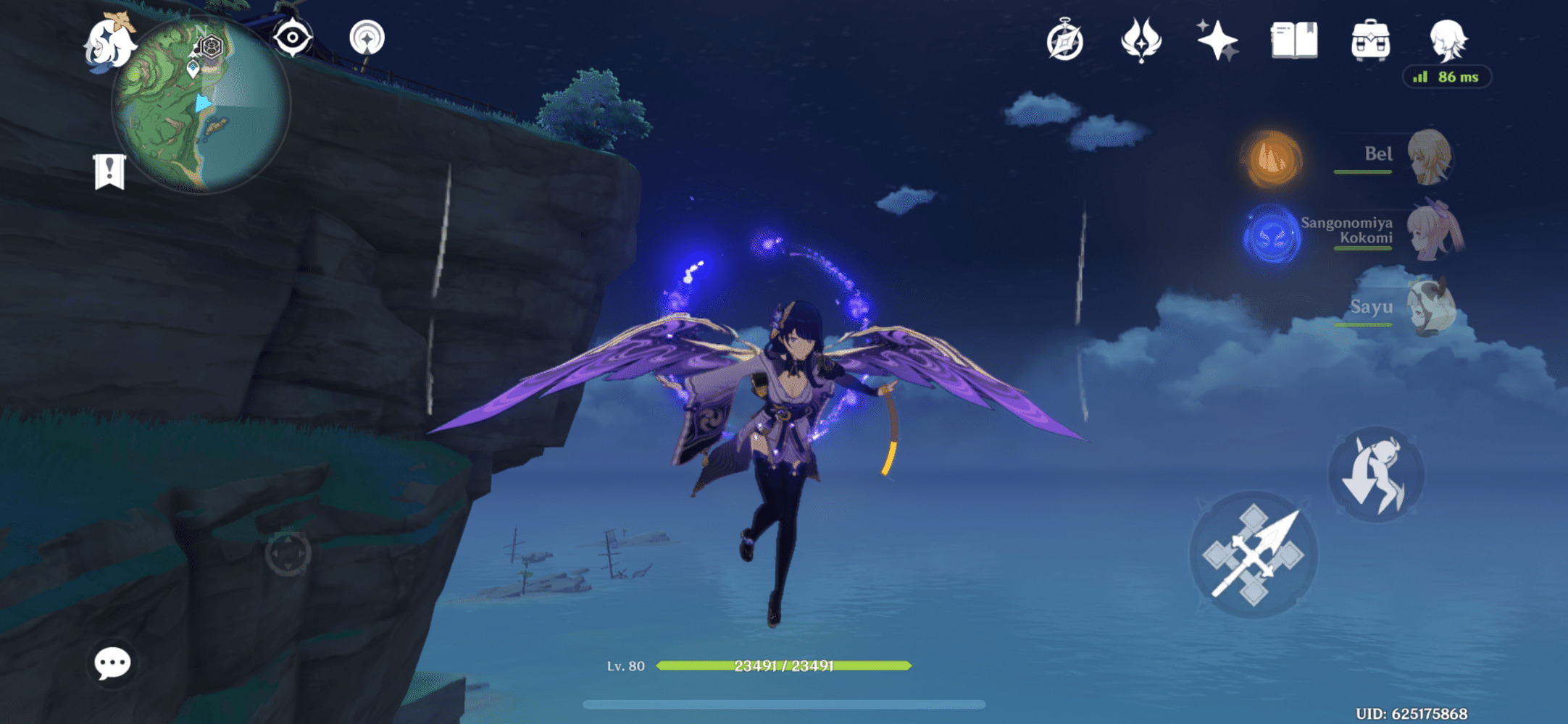 Inazuma rep lvl 10 :) Genshin Impact | HoYoLAB