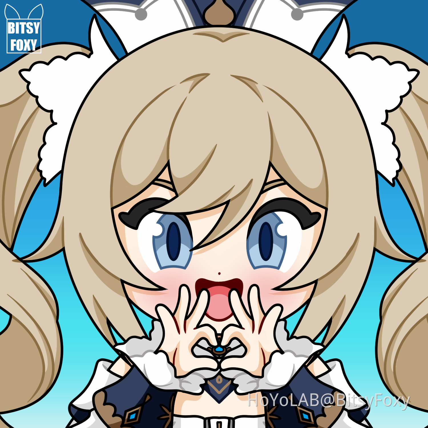 Genshin Impact Chibis #1 Genshin Impact | HoYoLAB