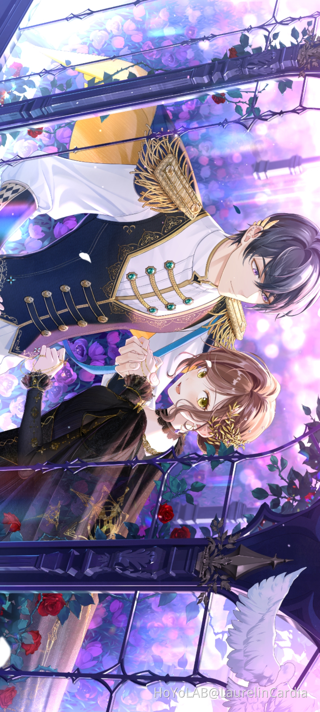 MY FAV MARIUS CARD EVER Tears of Themis | HoYoLAB