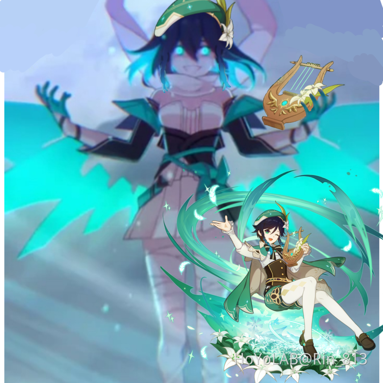 *Genshins your Honkai* | Honkai Impact 3rd | HoYoLAB