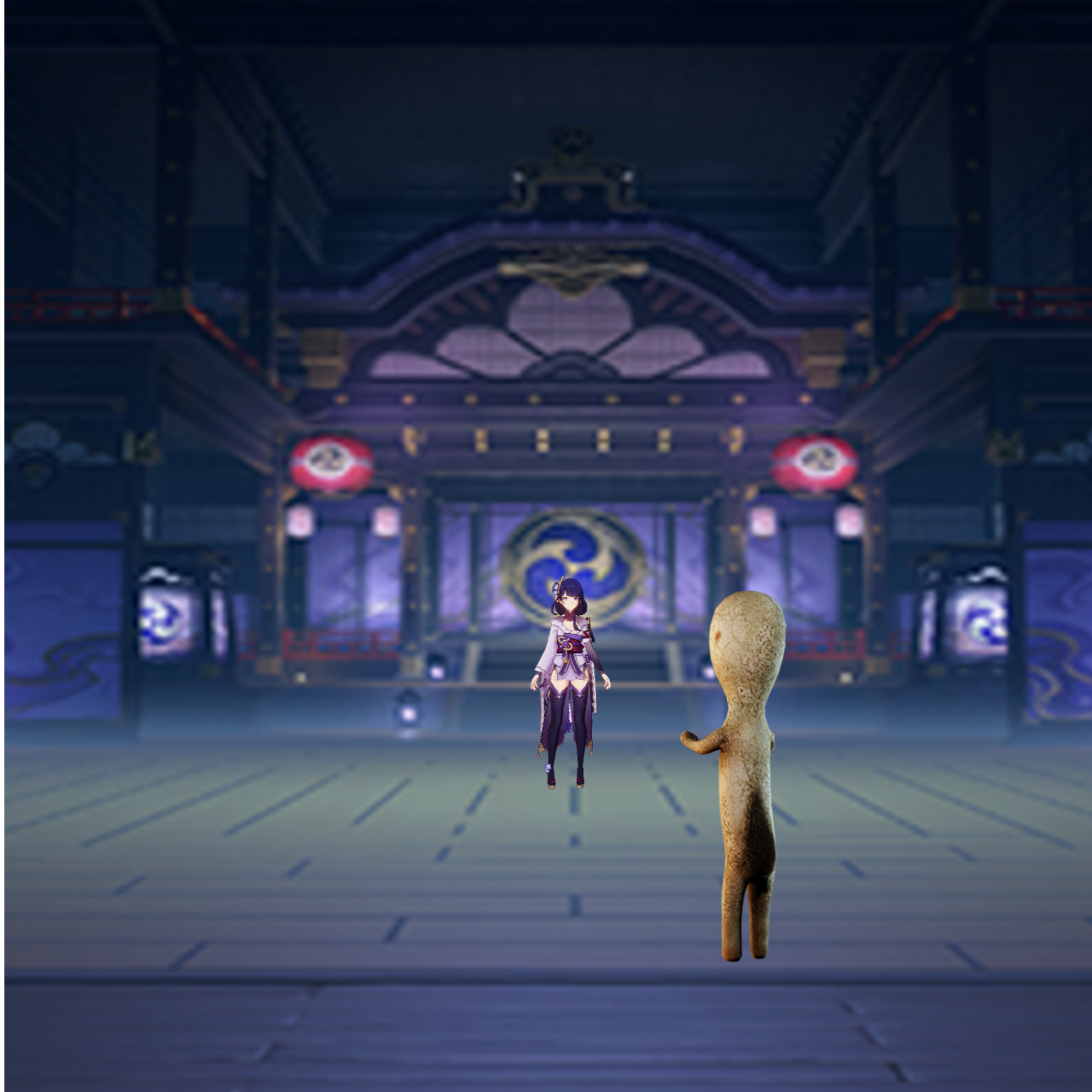 SCP в Genshin impact Genshin Impact | HoYoLAB