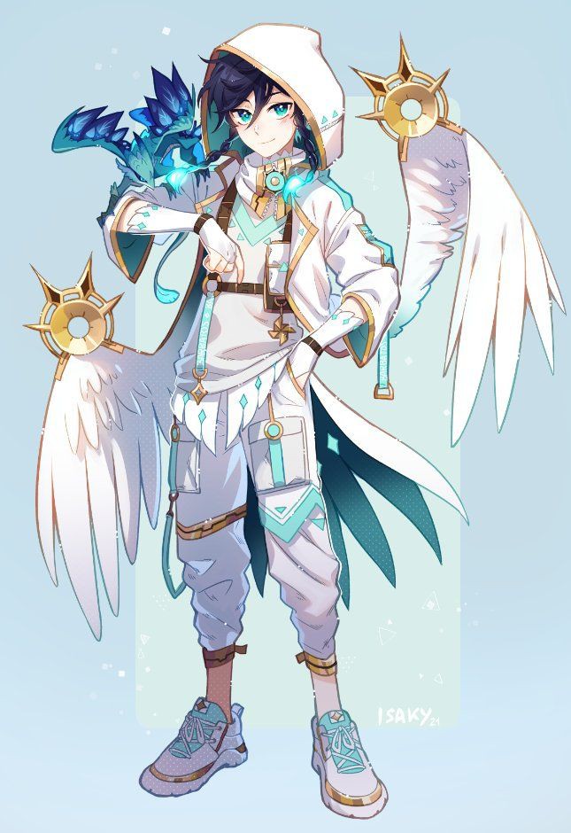 Venti l'archon anemo Genshin Impact | HoYoLAB