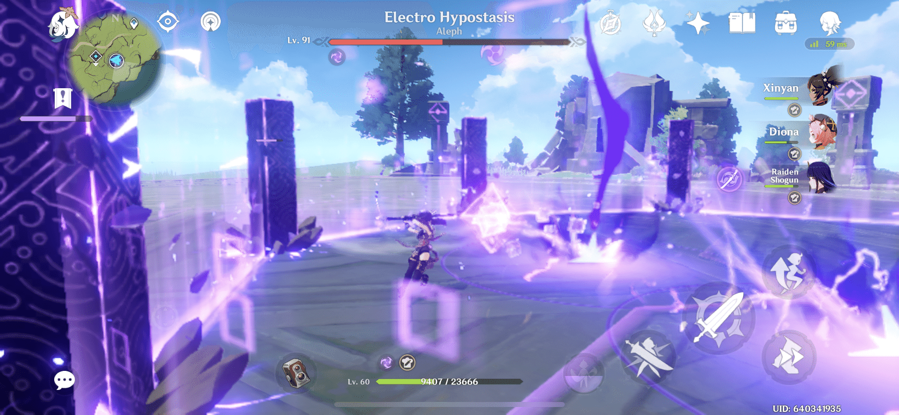 Sometimes Aleph is not the smartest Genshin Impact | HoYoLAB