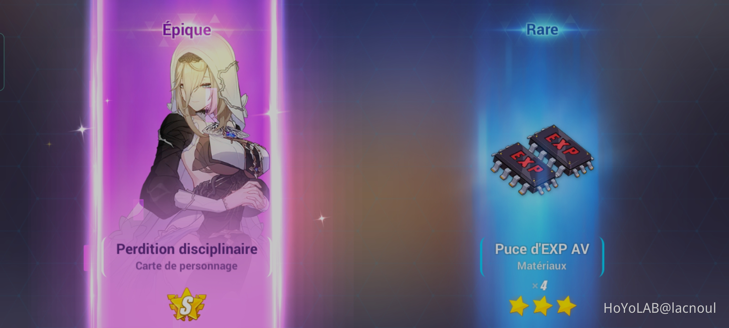 Aphonia Honkai Impact 3rd | HoYoLAB