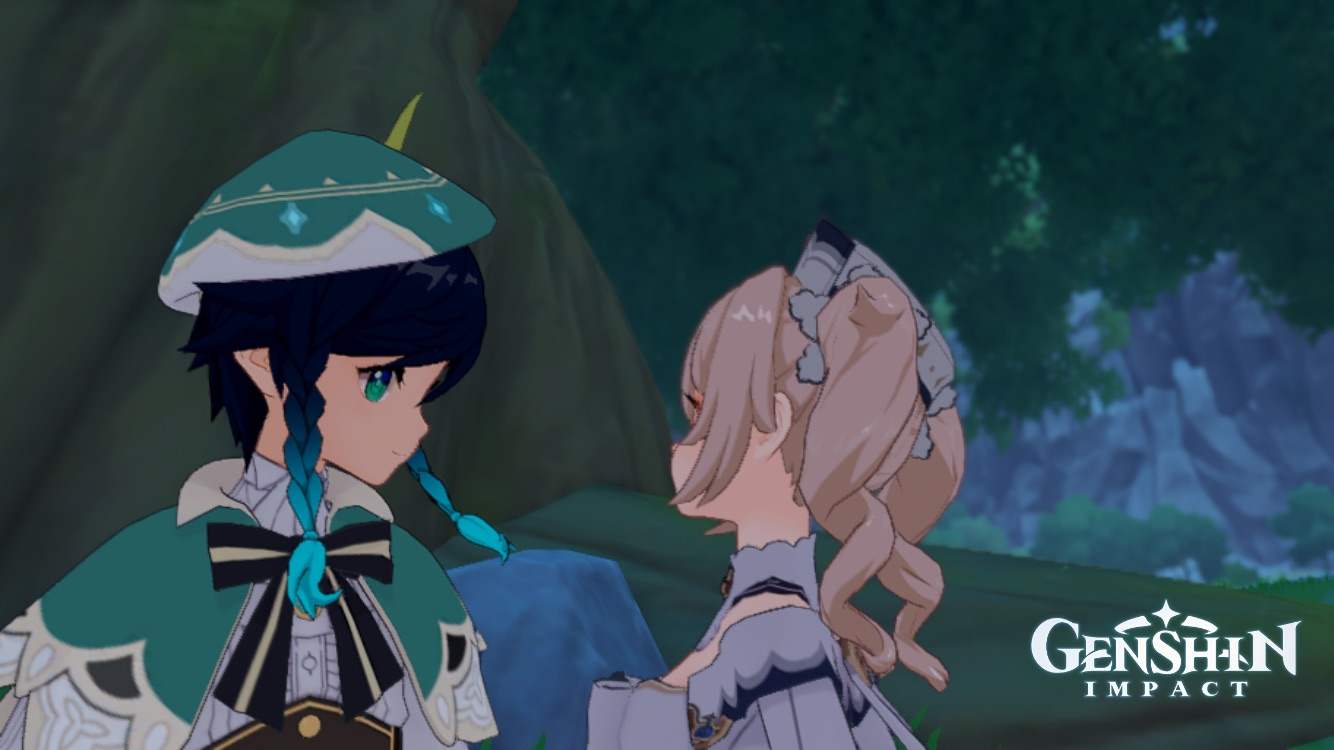Venti & Barbara || Genshin Impact Genshin Impact | HoYoLAB