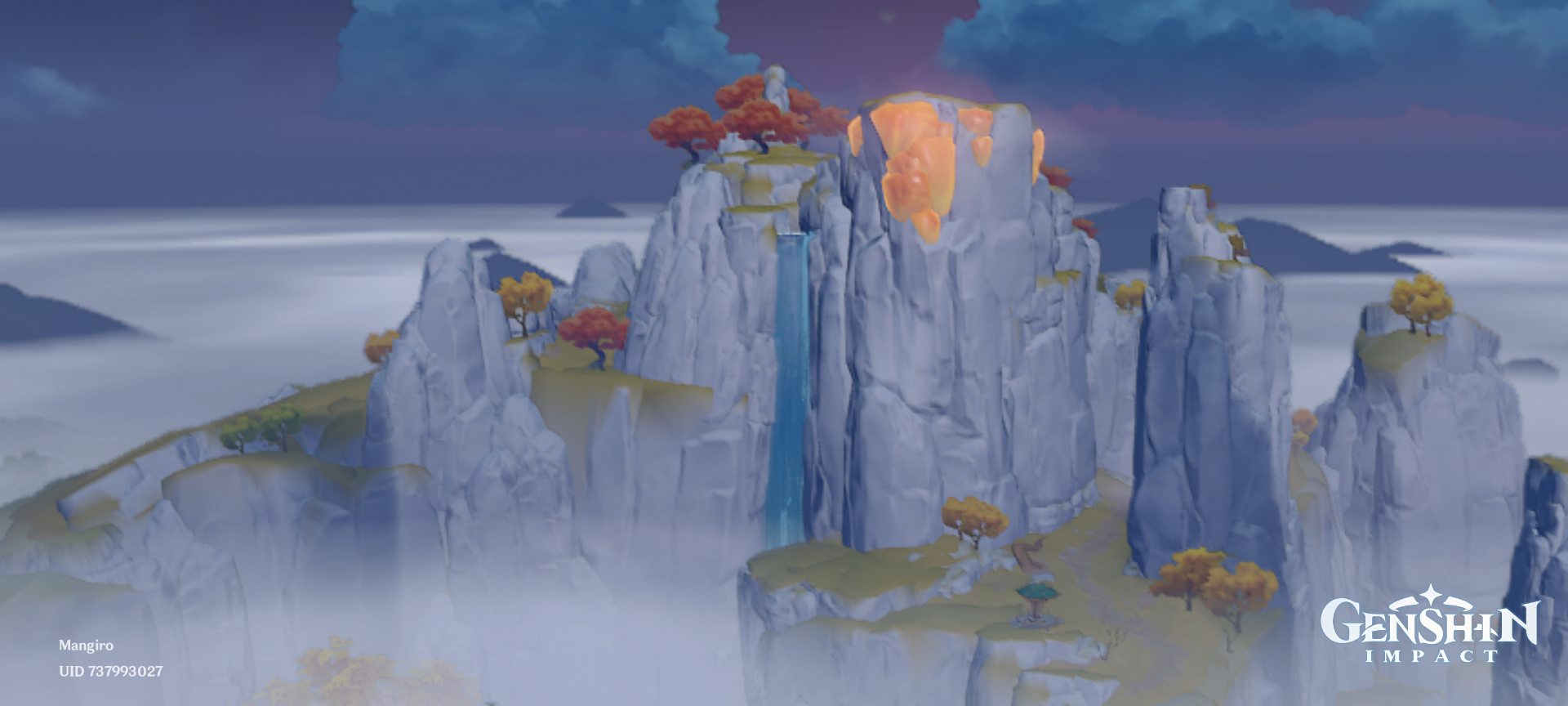 Liyue🔥 Genshin Impact | HoYoLAB