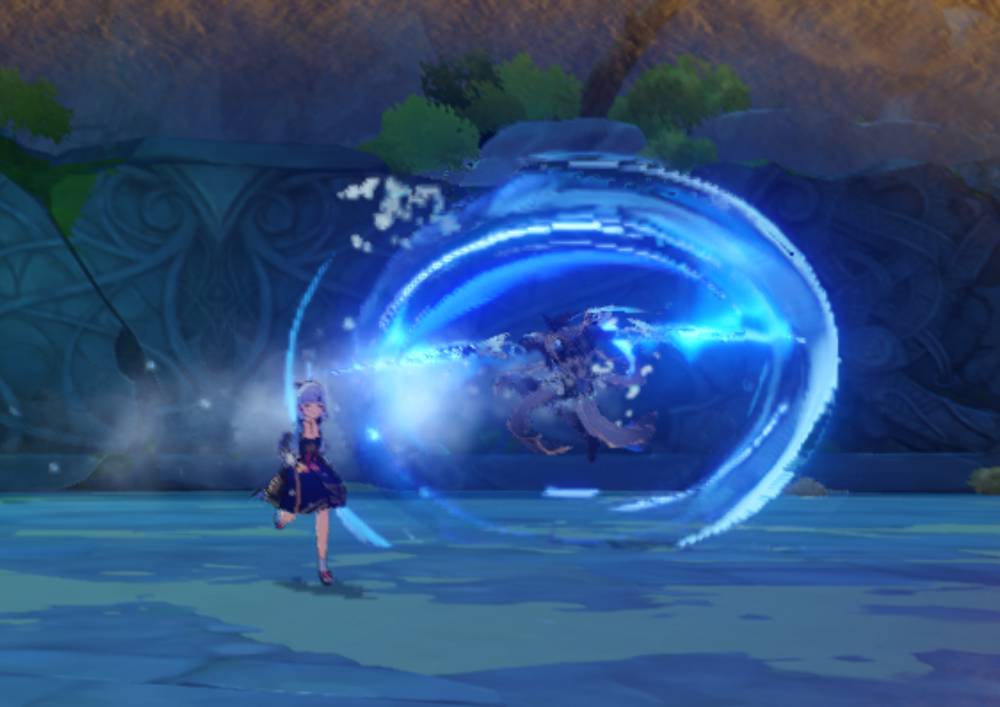 GOOOO FIDGET SPINNER!!!! Genshin Impact | HoYoLAB