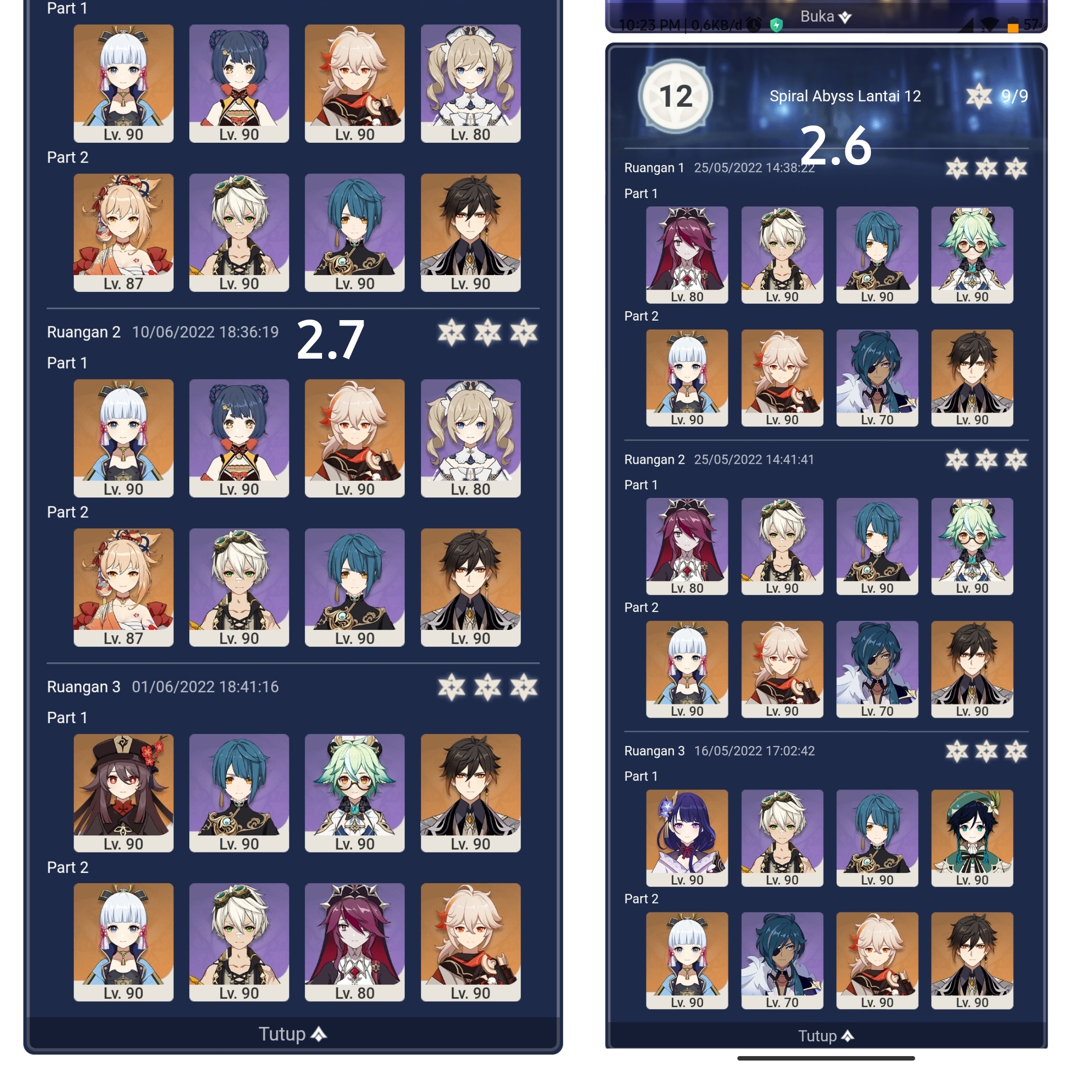 banyak yang bilang sekarang eze Genshin Impact | HoYoLAB