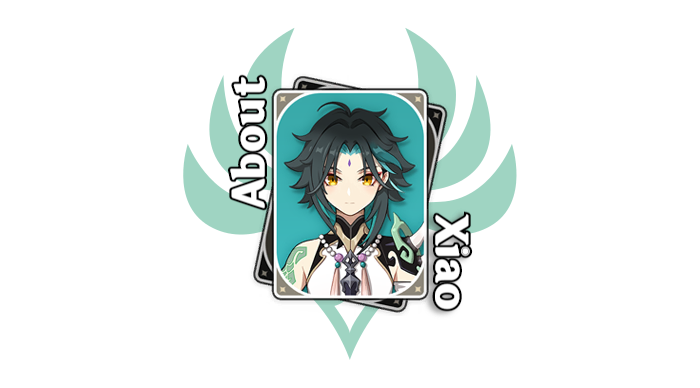 What do characters say about Xiao? Genshin Impact | HoYoLAB