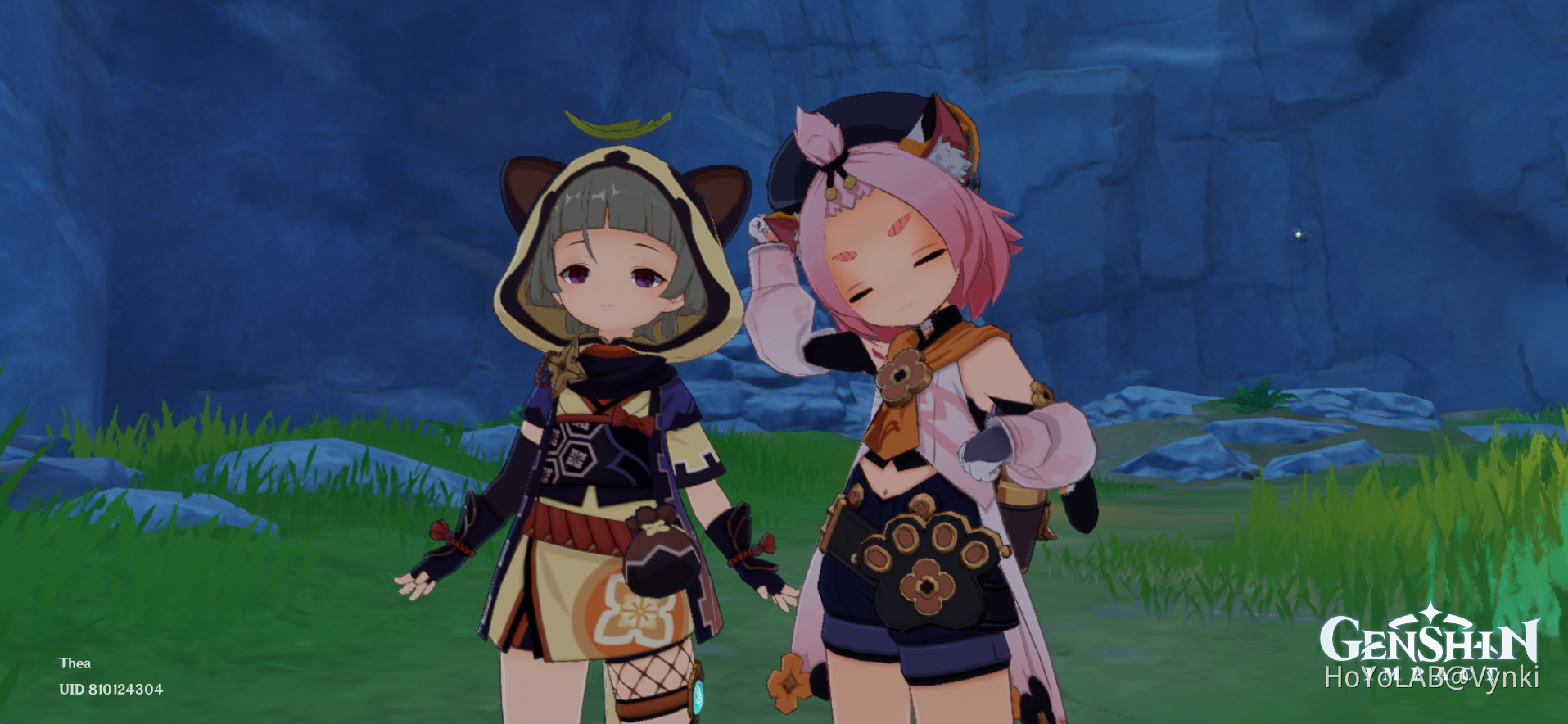 Secret Picture shttt...!! Genshin Impact | HoYoLAB