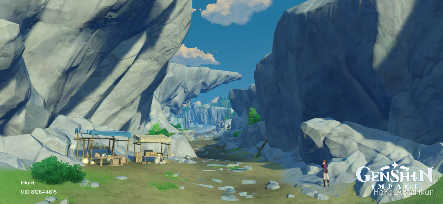Daily Adventure - June 14 30 Days Around Mondstadt - Day #14 Genshin ...