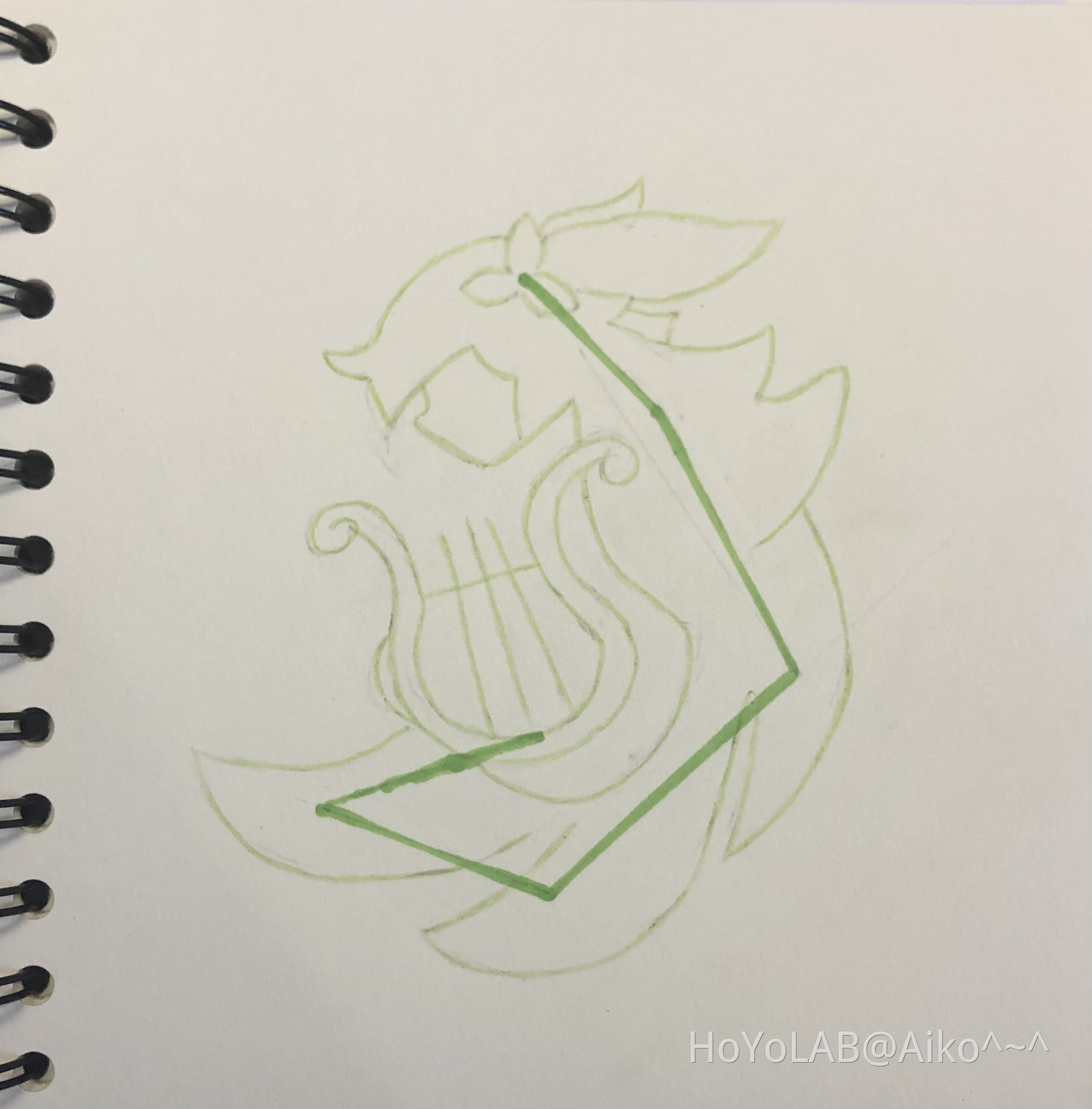 Anemo Constellation - all | Genshin Impact | HoYoLAB