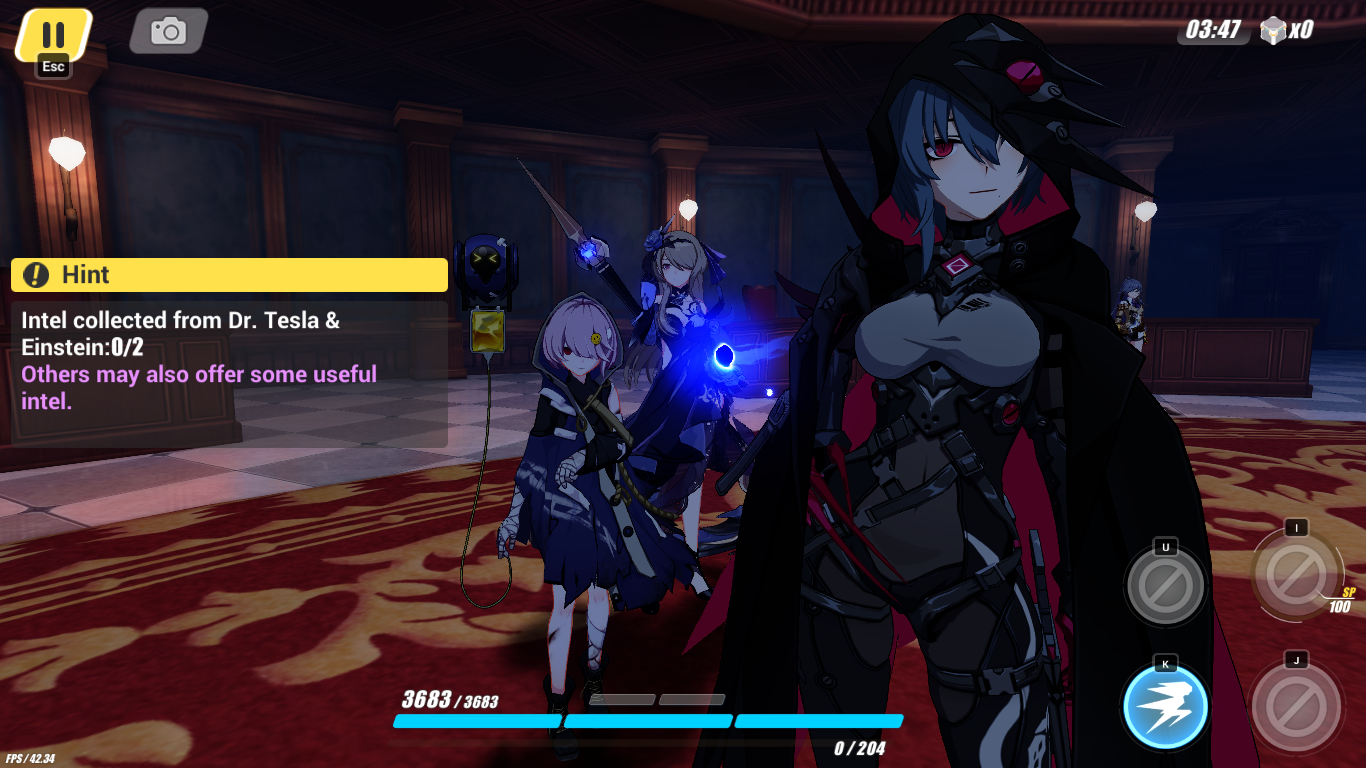 Raven & sora 💜🖤 Honkai Impact 3rd | HoYoLAB